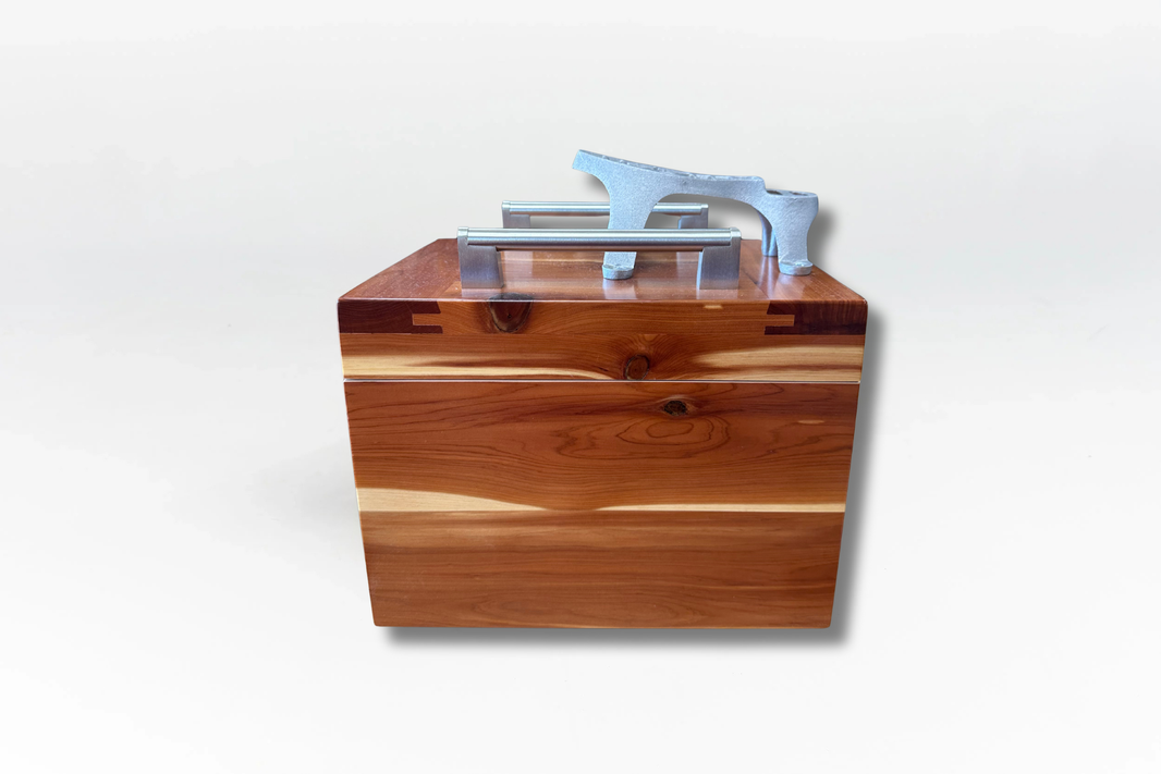 Shoe Shine Boxes – George's Shoes & Repair