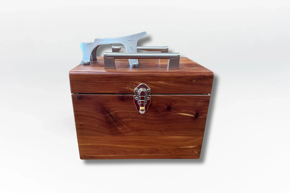 Apprentice Special Shine Box – George's Shoes & Repair