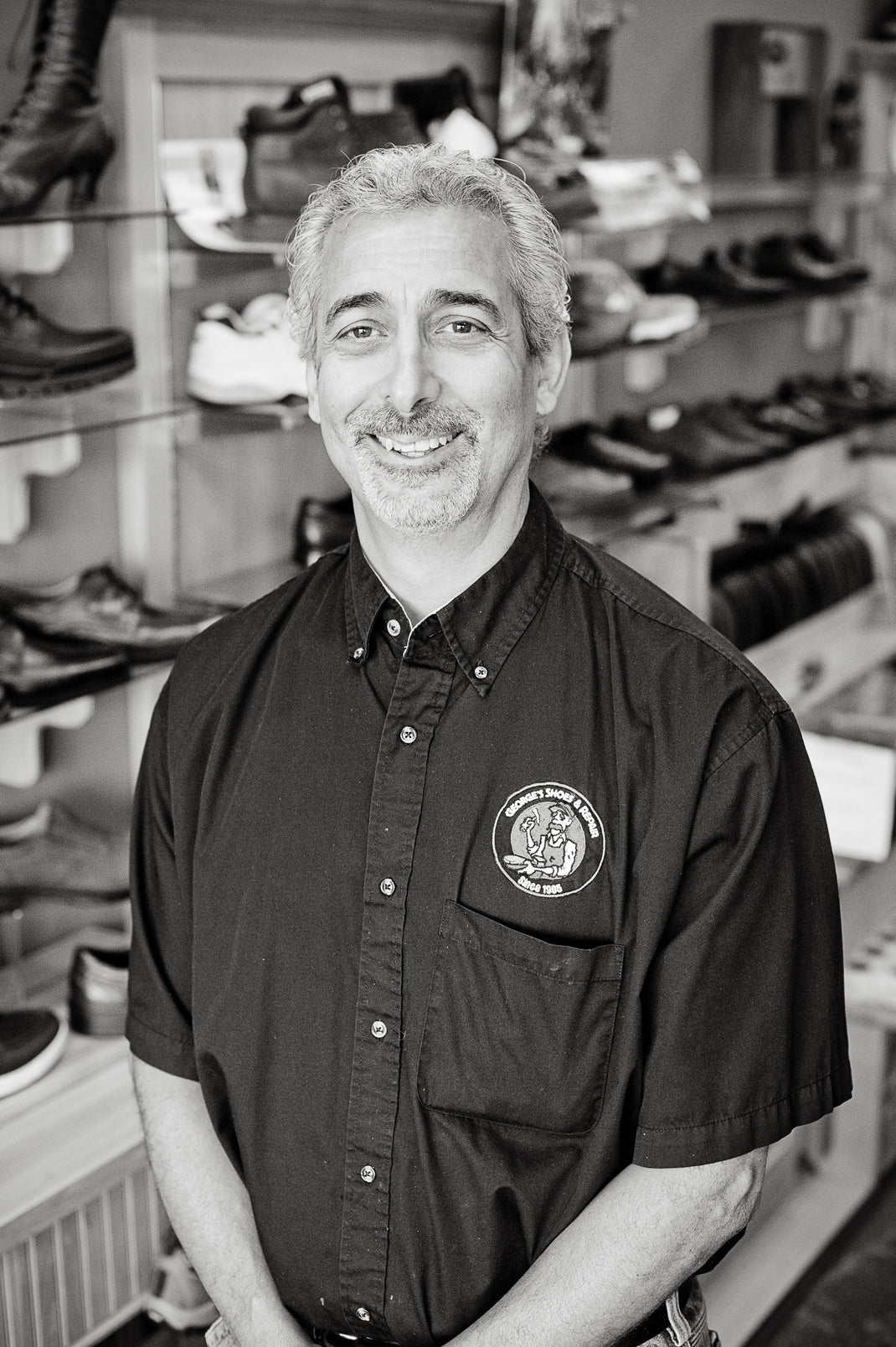 About George's Shoes & Repair